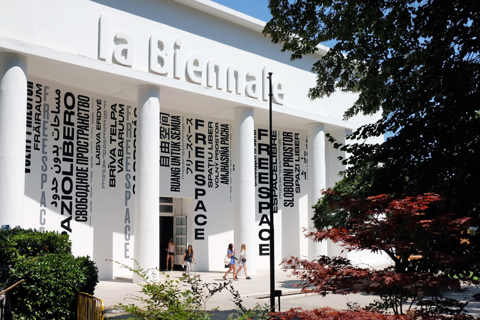 The Venice Biennale: Lessons from an Art Institution