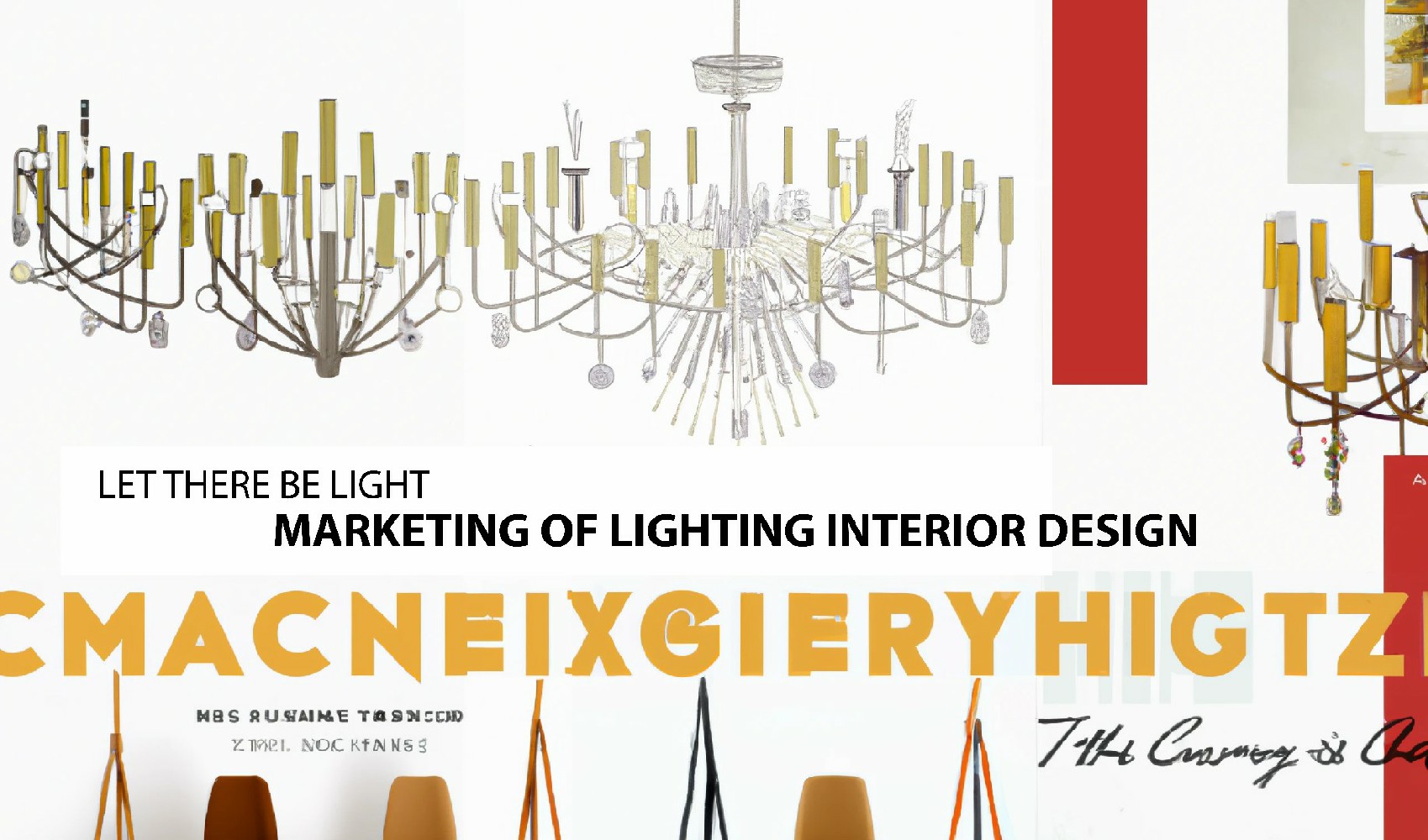 Marketing of lamps and Lighting Products: Building a Lifestyle Brand