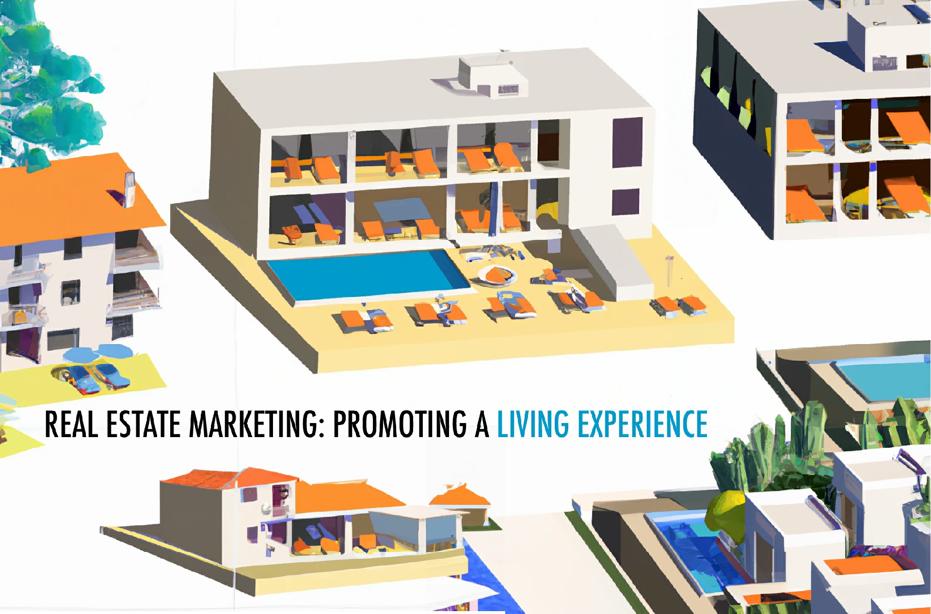 Real Estate Marketing 101: Branding a living experience