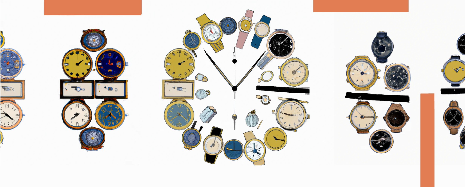Timeless Marketing for Watch Brands